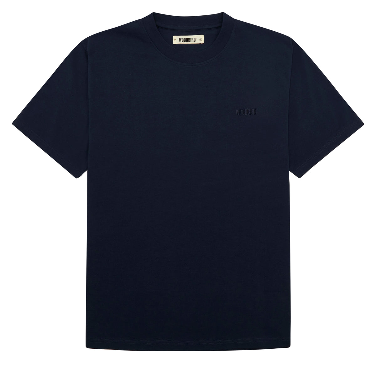 Woodbird - Baine Base Tee – Brand Studios