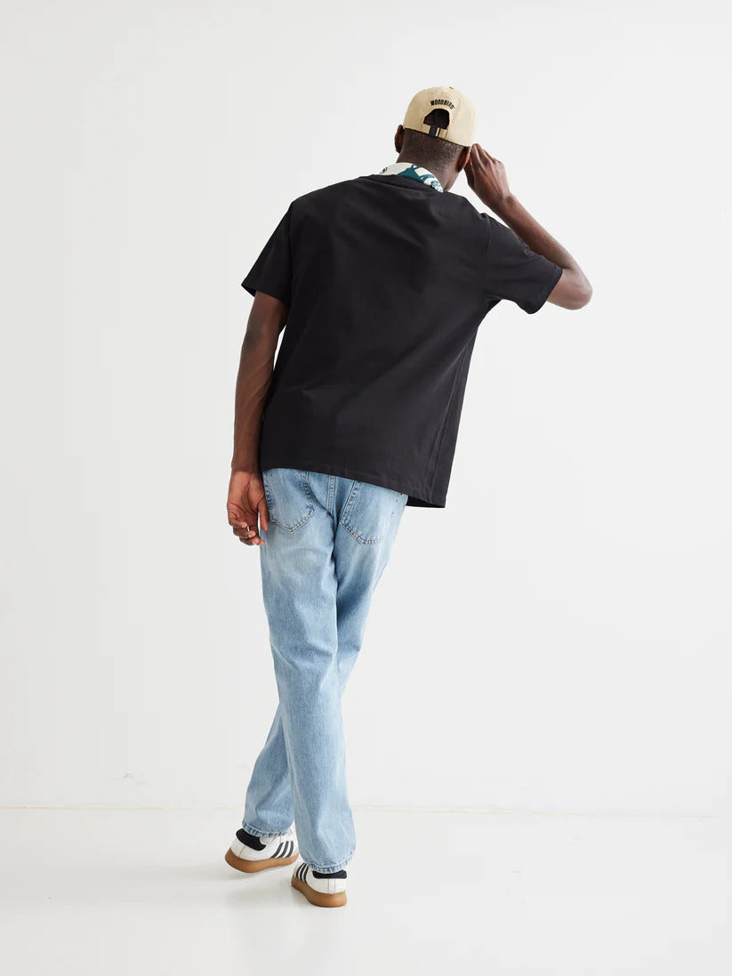 Woodbird - Doc Doone Jeans - Washed Blue – Brand Studios